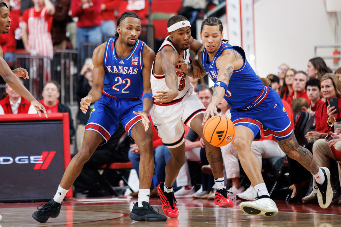 Council’s career day carries Jayhawks to 77-76 overtime win over N.C ...
